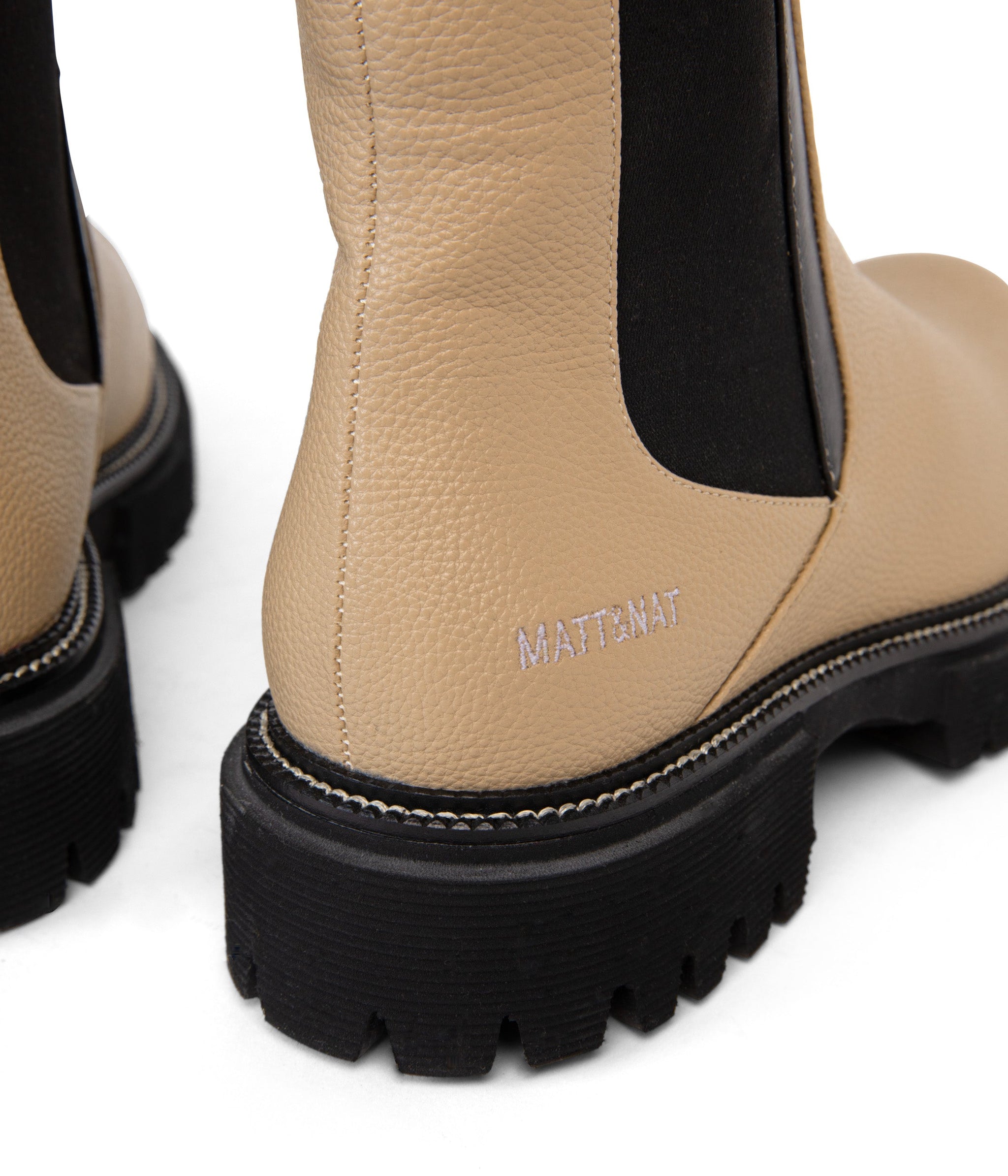 ZUKE Women's Vegan Chelsea Boots | Matt & Nat UK