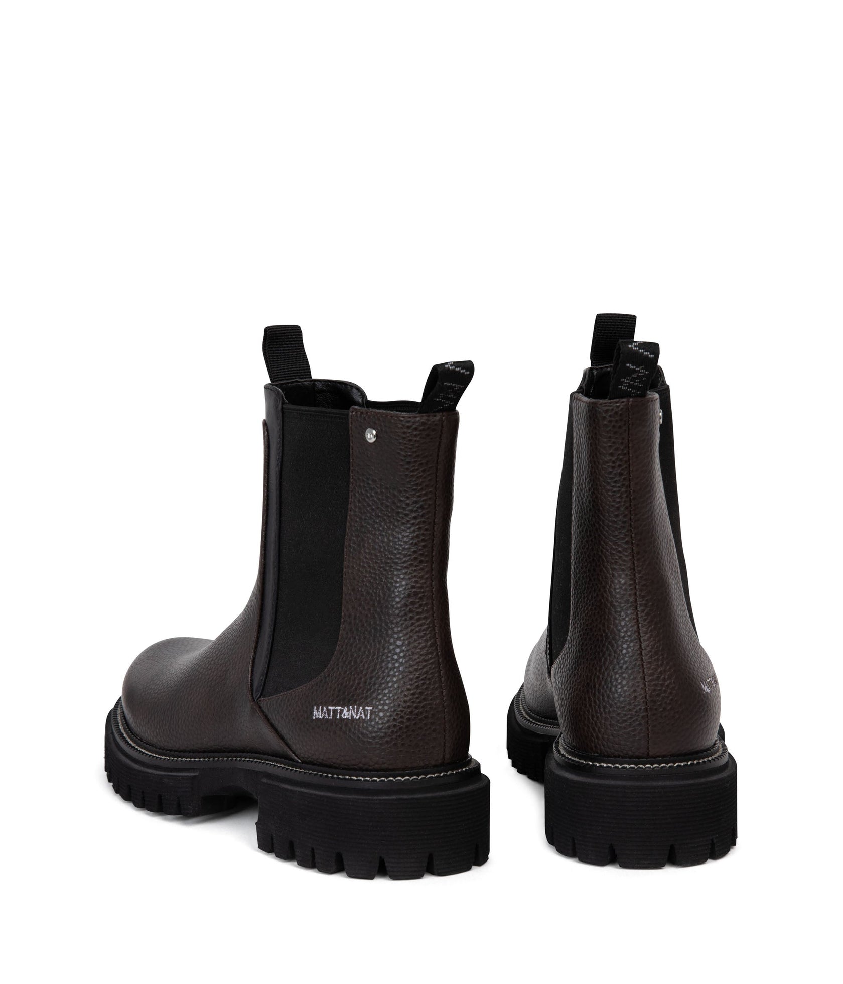 ZUKE Women's Vegan Chelsea Boots | Matt & Nat UK