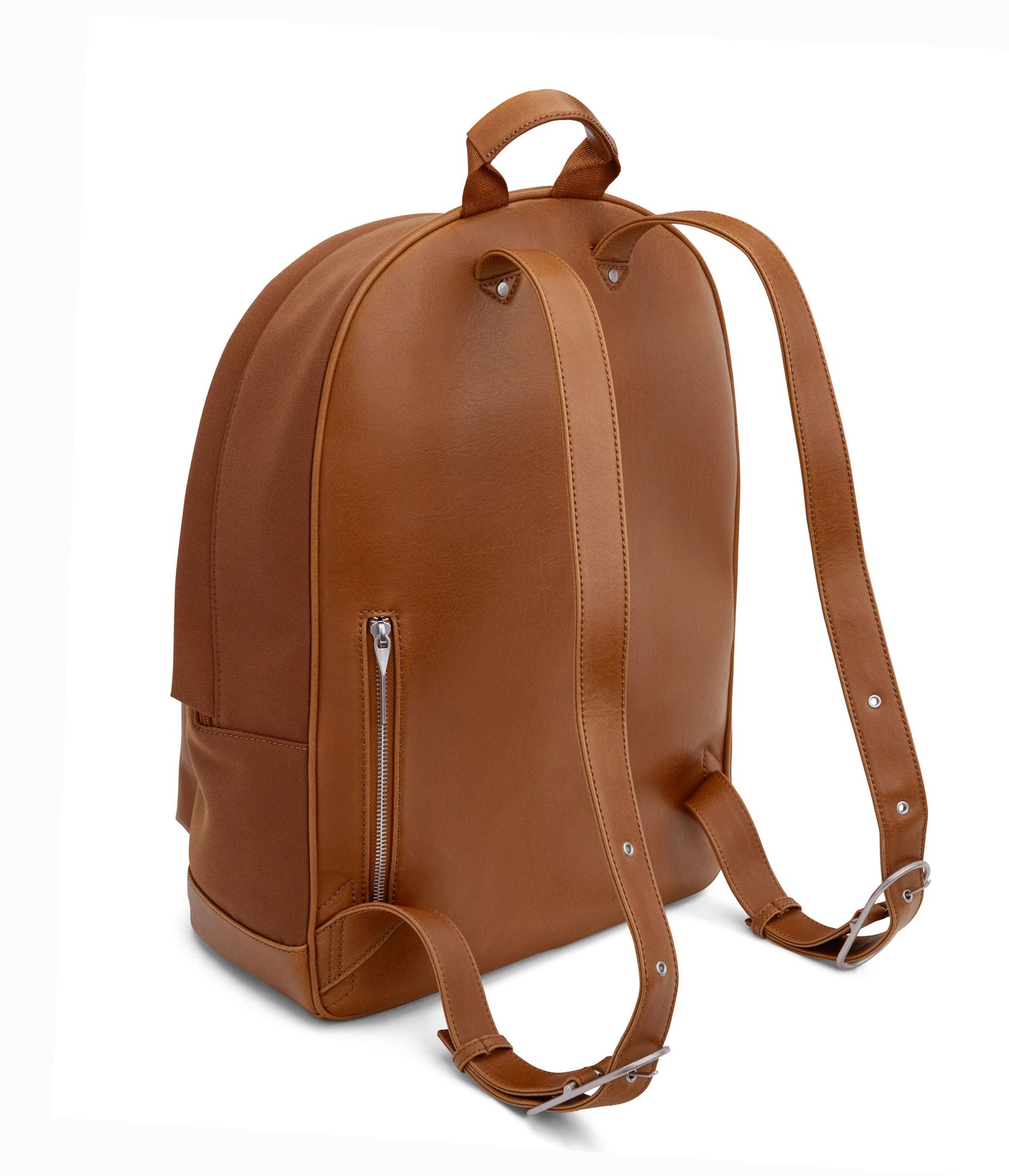 BALILG Large Vegan Backpack - Canvas | Matt & Nat UK
