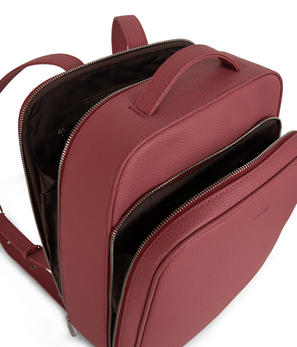 NAVA Vegan Backpack - Purity | Matt & Nat UK