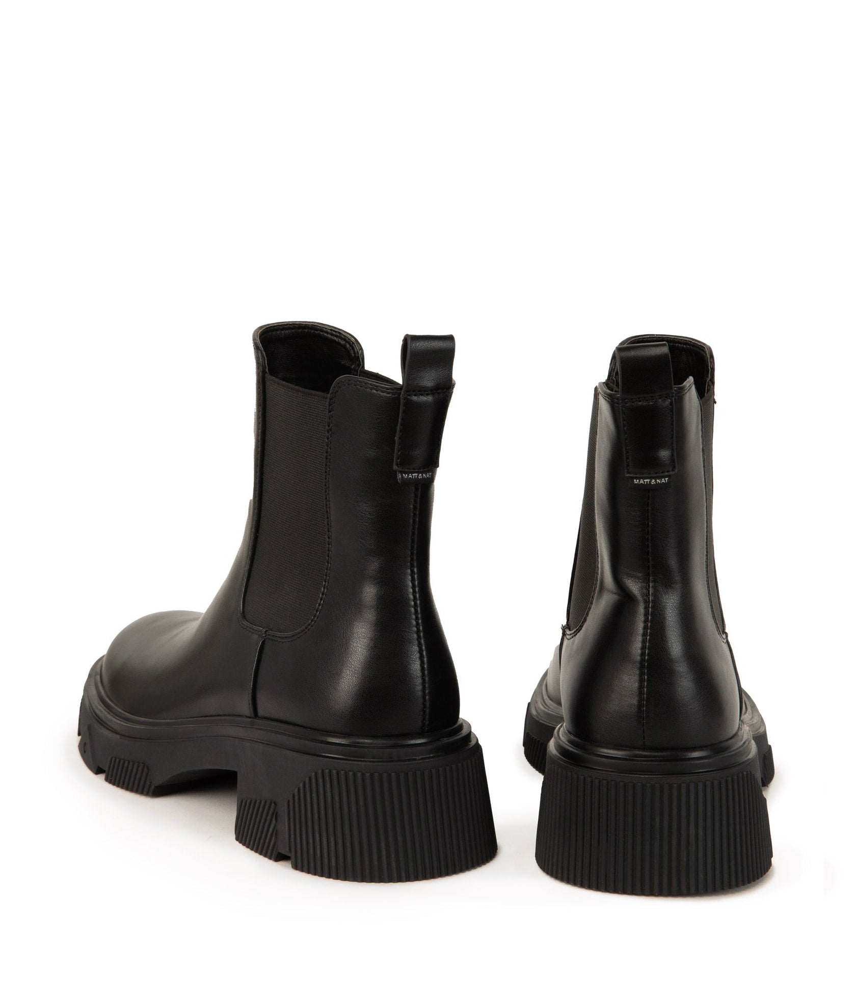 TAYLA Women's Vegan Chelsea Boots | Matt & Nat UK