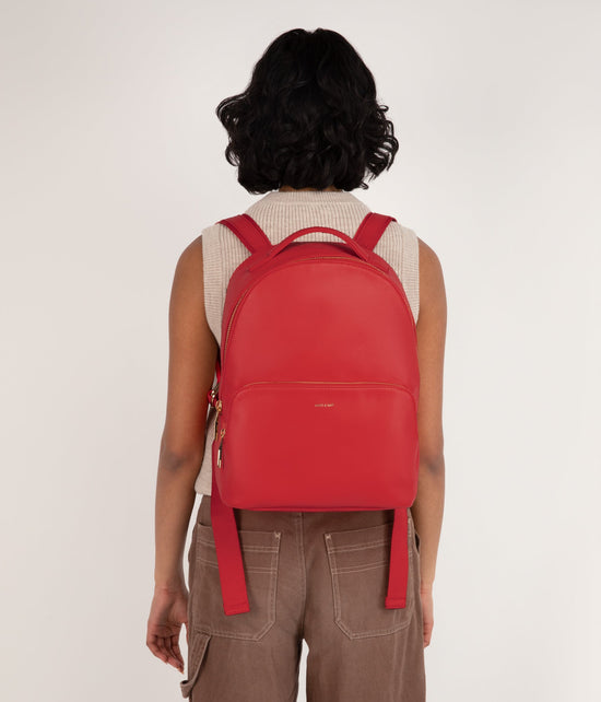 CARO Vegan Backpack - Sol | Matt & Nat UK