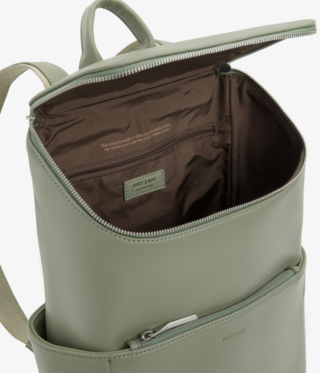 BRAVE Vegan Backpack - Loom | Matt & Nat UK