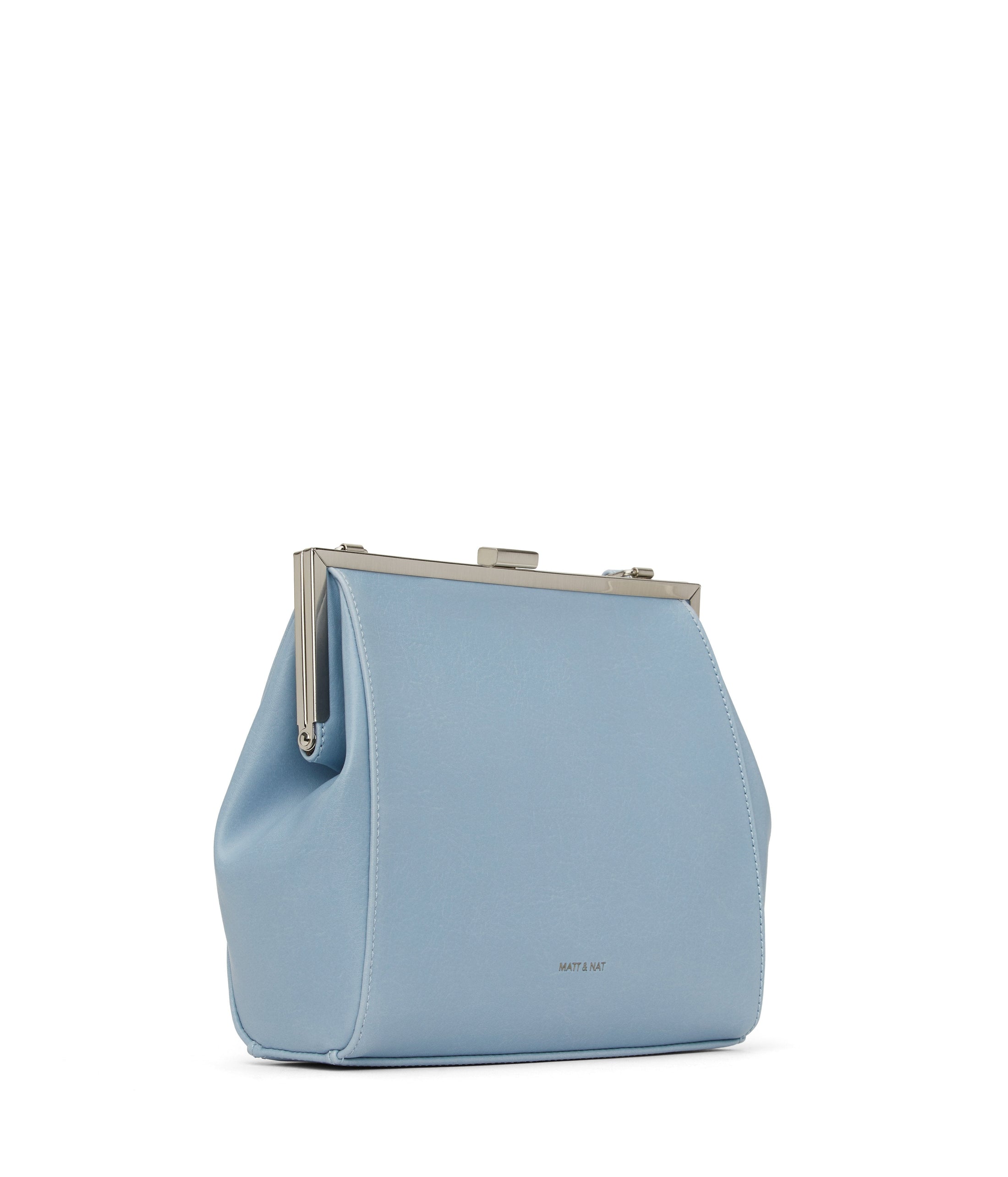 REIKA Vegan Frame Crossbody Bag - Vintage | Matt & Nat UK