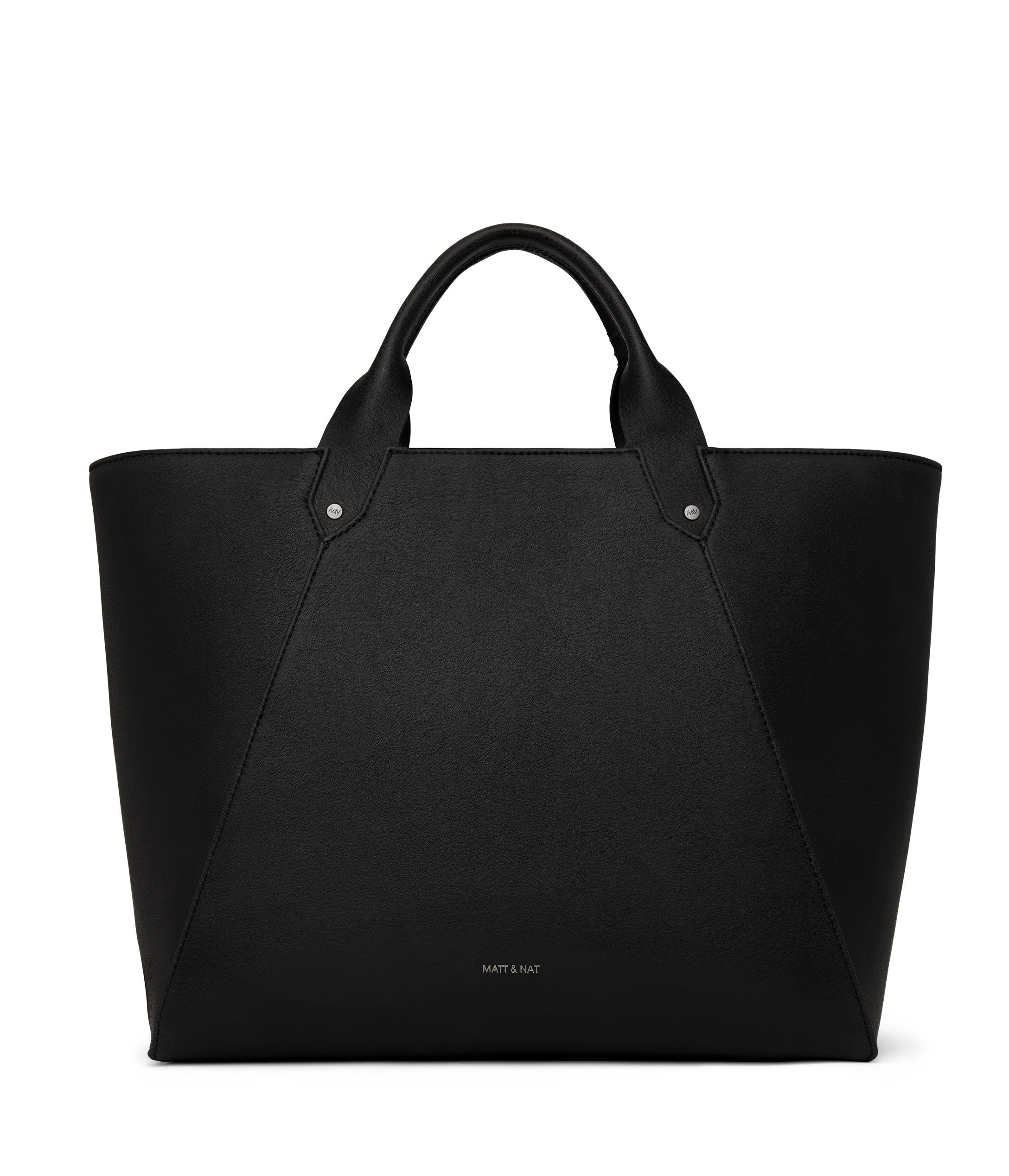 SELEN Large Vegan Tote Bag - Vintage | Matt & Nat UK