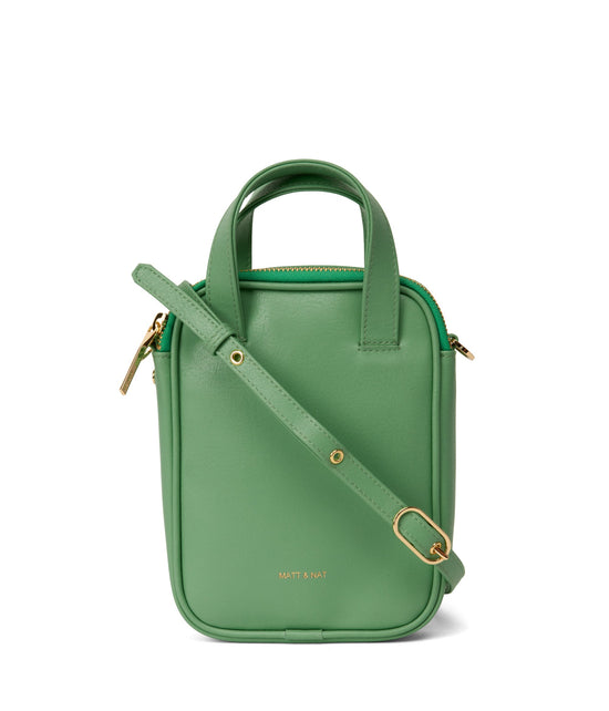 LEAP Vegan Crossbody Bag - Arbor | Matt & Nat UK