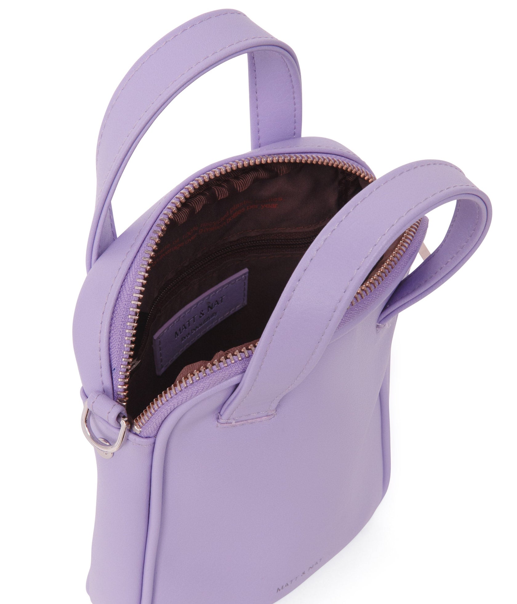 LEAP Vegan Crossbody Bag - Arbor | Matt & Nat UK