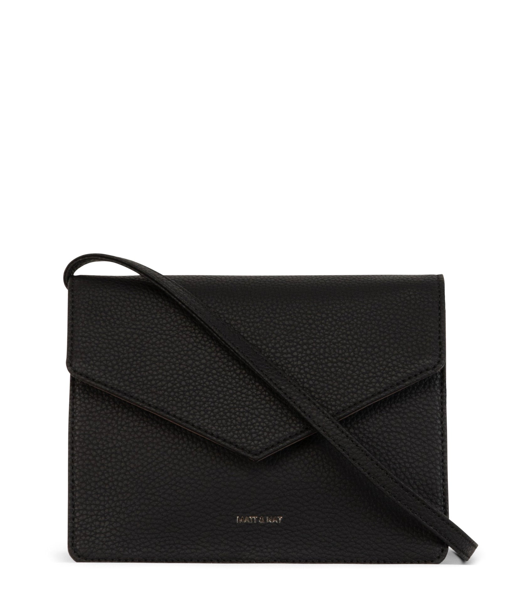 HOPE Charity Bag - Black | Matt & Nat UK