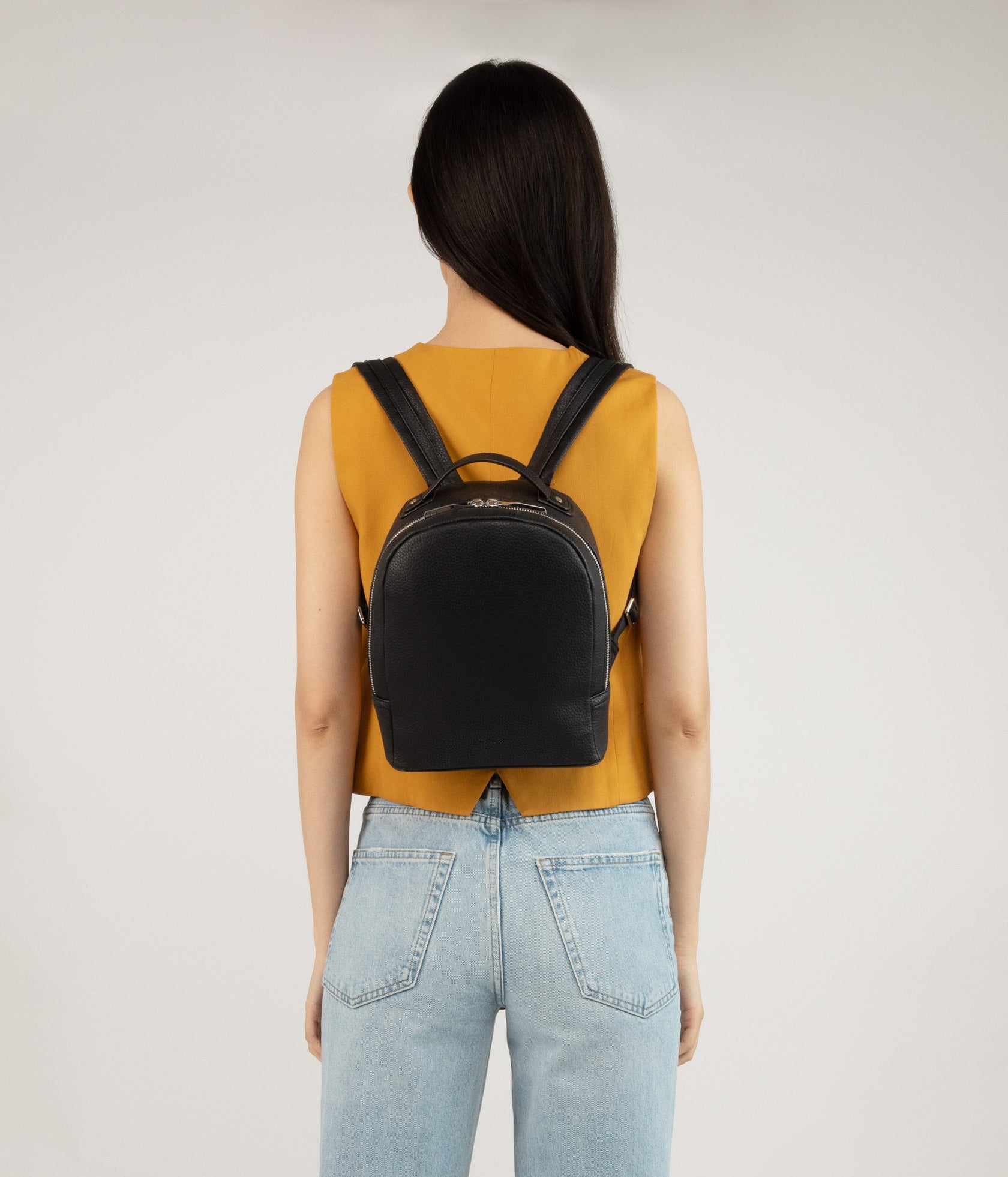 OLLY Vegan Backpack - Purity | Matt & Nat UK