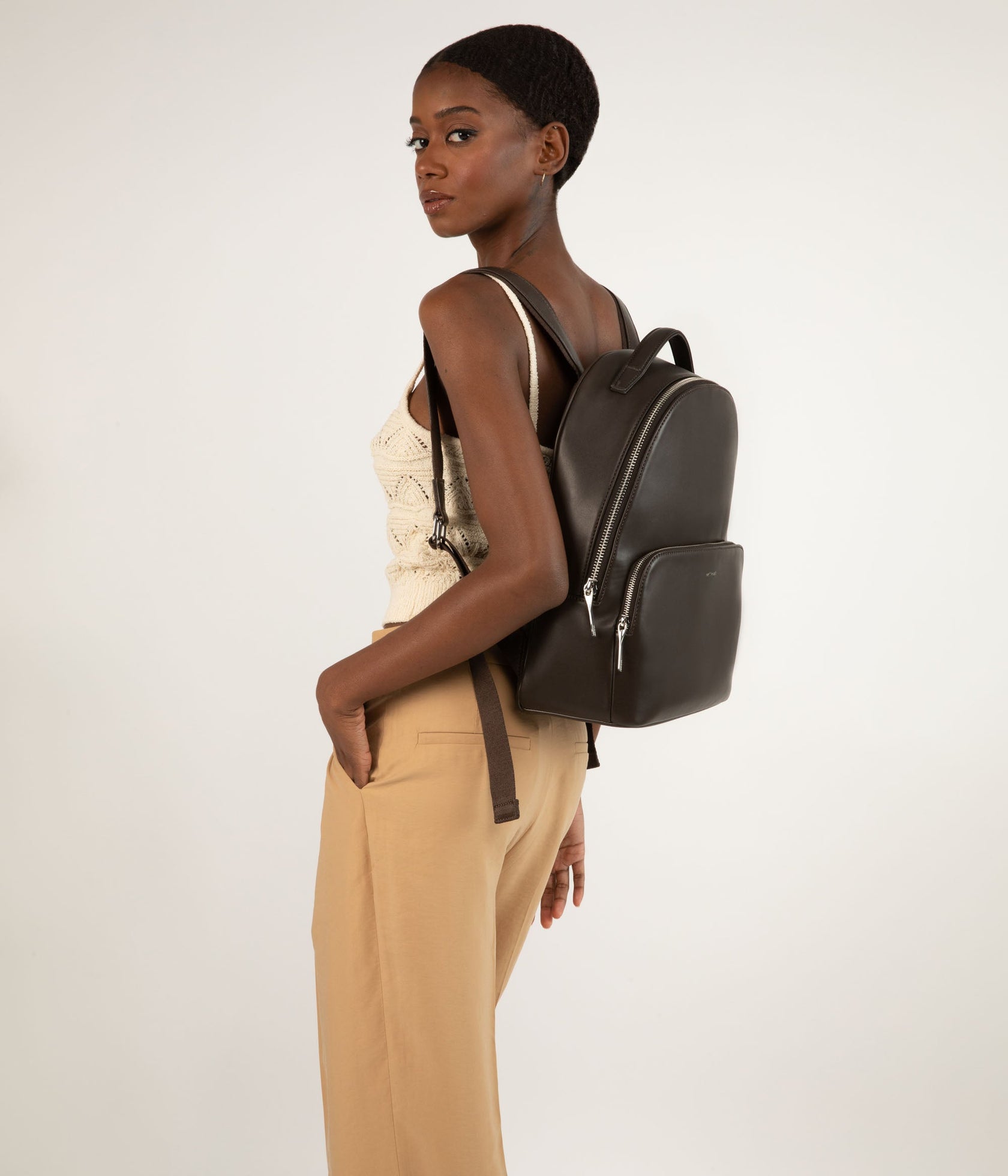 CARO Vegan Backpack - Sol | Matt & Nat UK