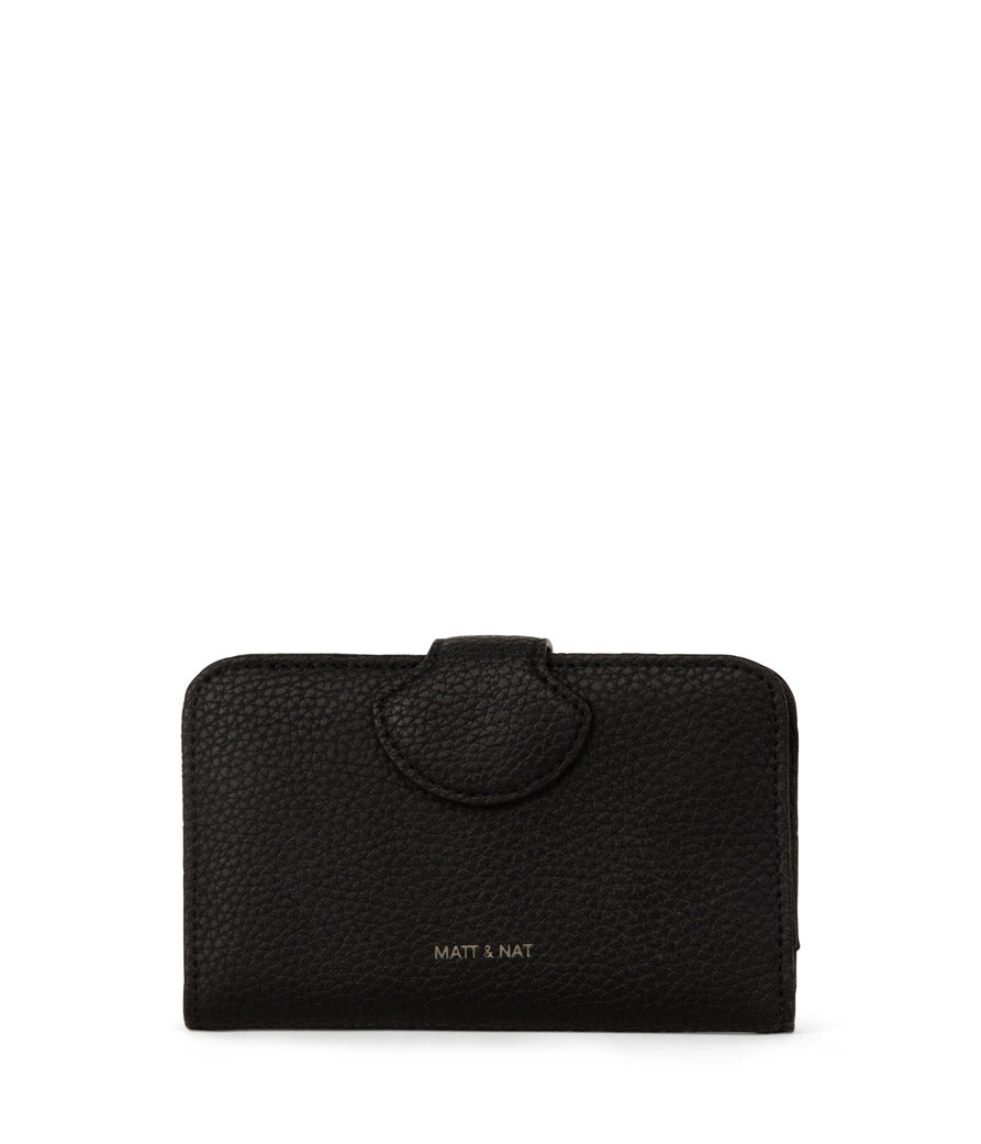 FLOAT SM Small Vegan Wallet - Purity | Matt & Nat UK