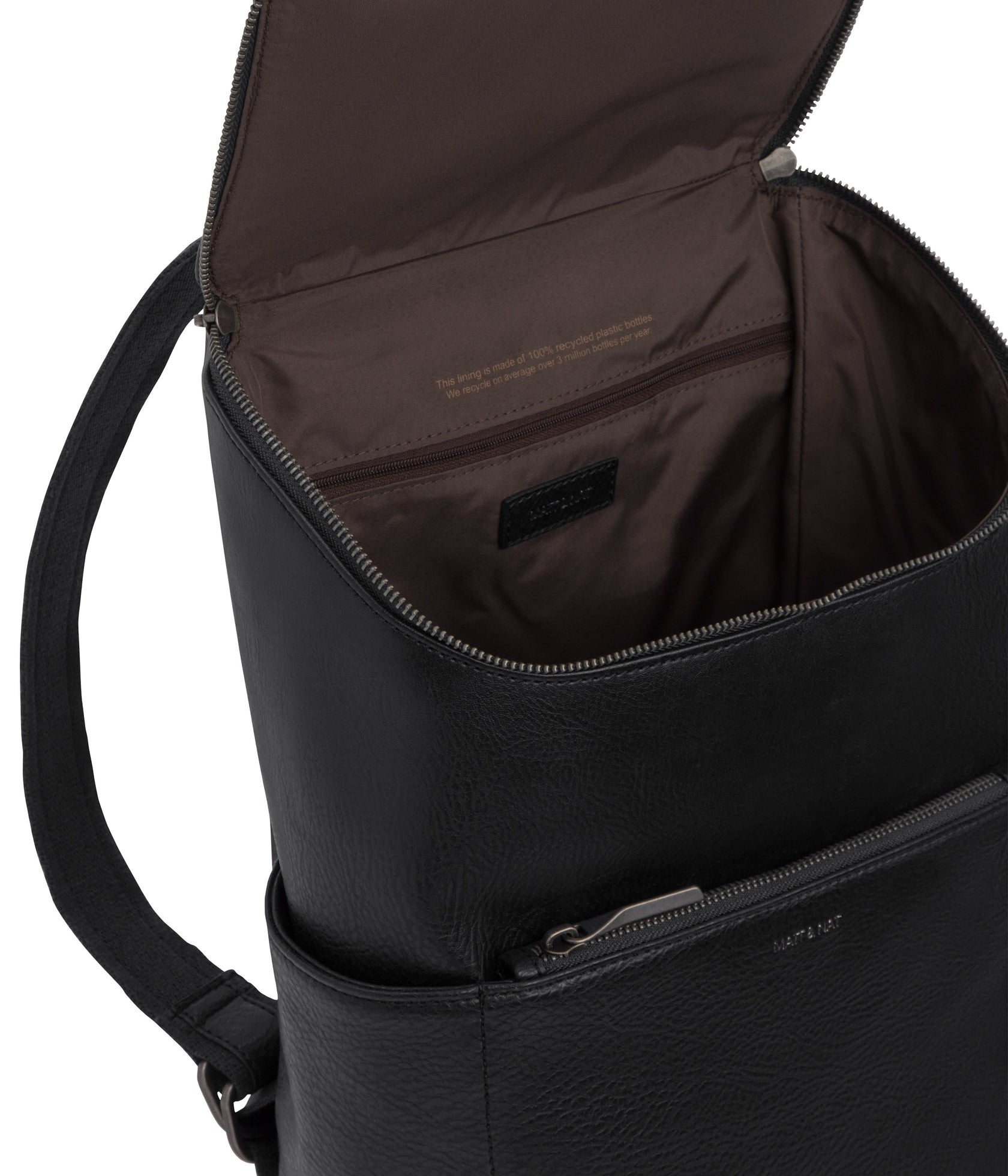 BRAVE Vegan Backpack - Dwell | Matt & Nat UK