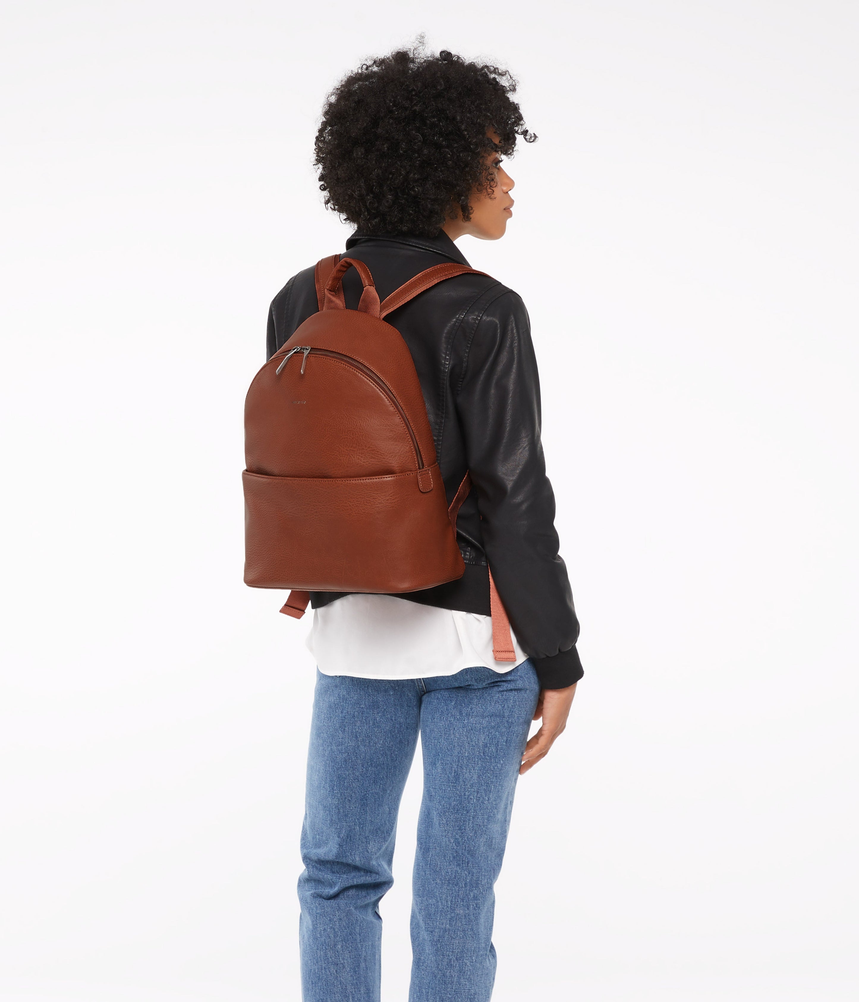 JULY Vegan Backpack - Dwell | Matt & Nat UK